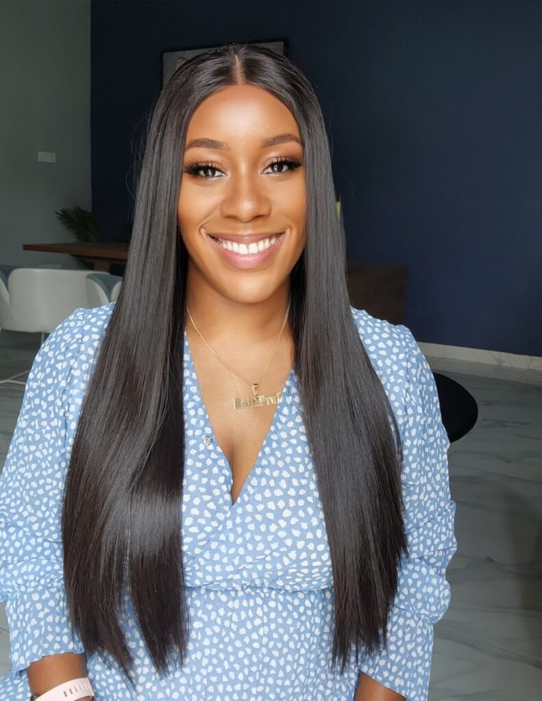 Olamma 22″ – PDF Hairs